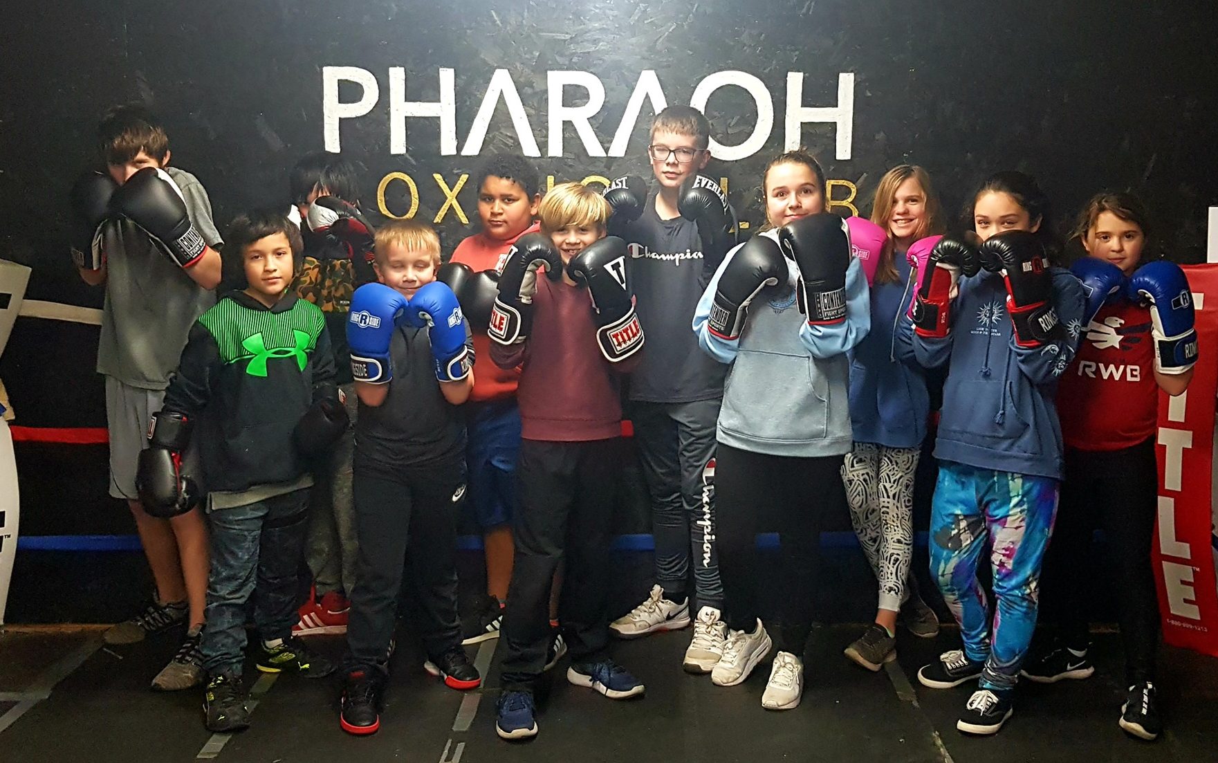 Pharaoh Boxing Club
