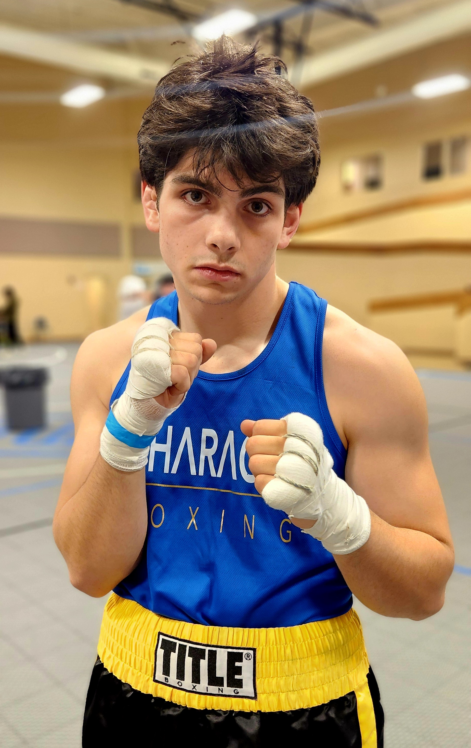 Merch Store – Pharaoh Boxing Club