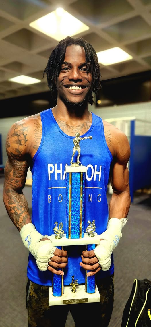 Merch Store – Pharaoh Boxing Club