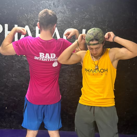 Merch Store – Pharaoh Boxing Club