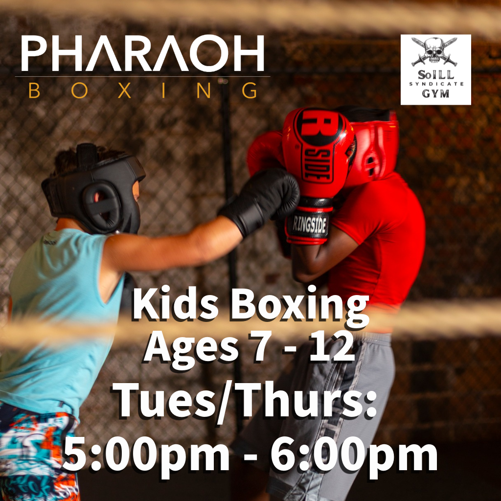 Pharaoh Boxing Club